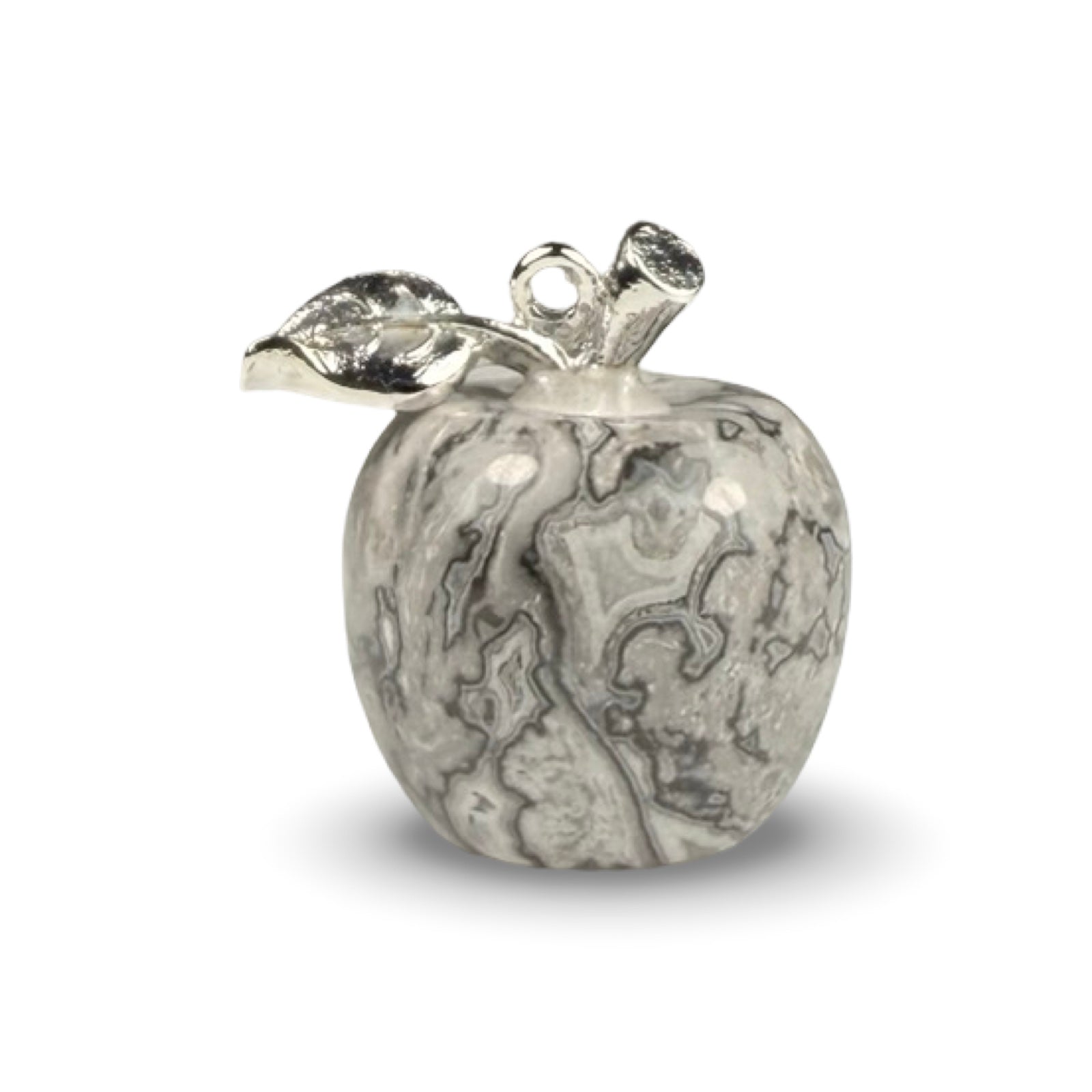 Picasso Stone Apples – Crystals & Candle